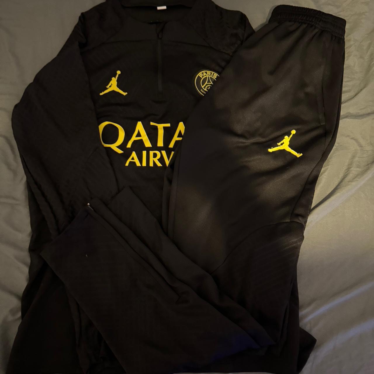 Nike PSG tracksuit #PSG | Depop