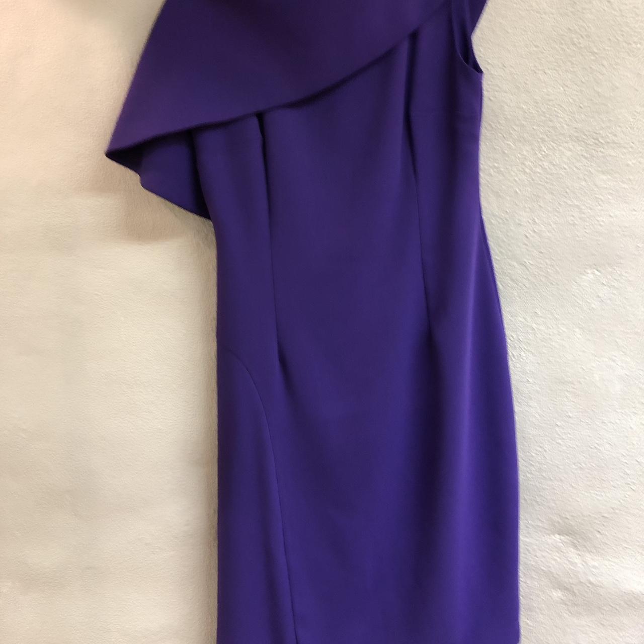 **Kate Cooper purple occasion dress in size 10/12.... - Depop