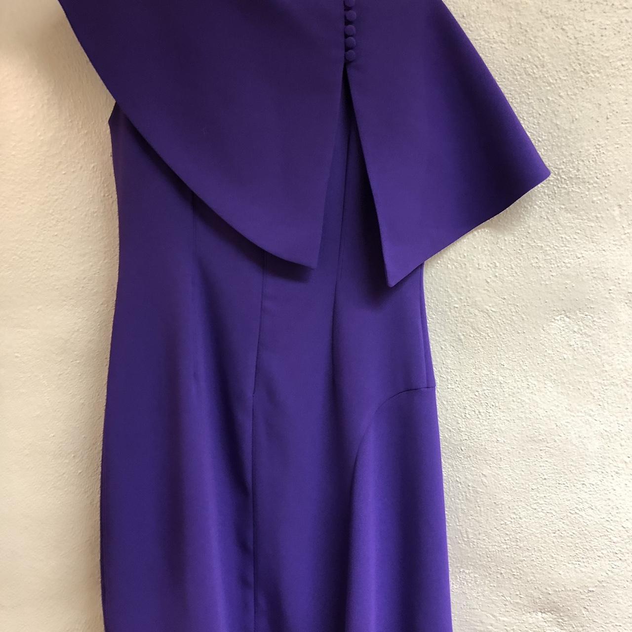 **Kate Cooper purple occasion dress in size 10/12.... - Depop