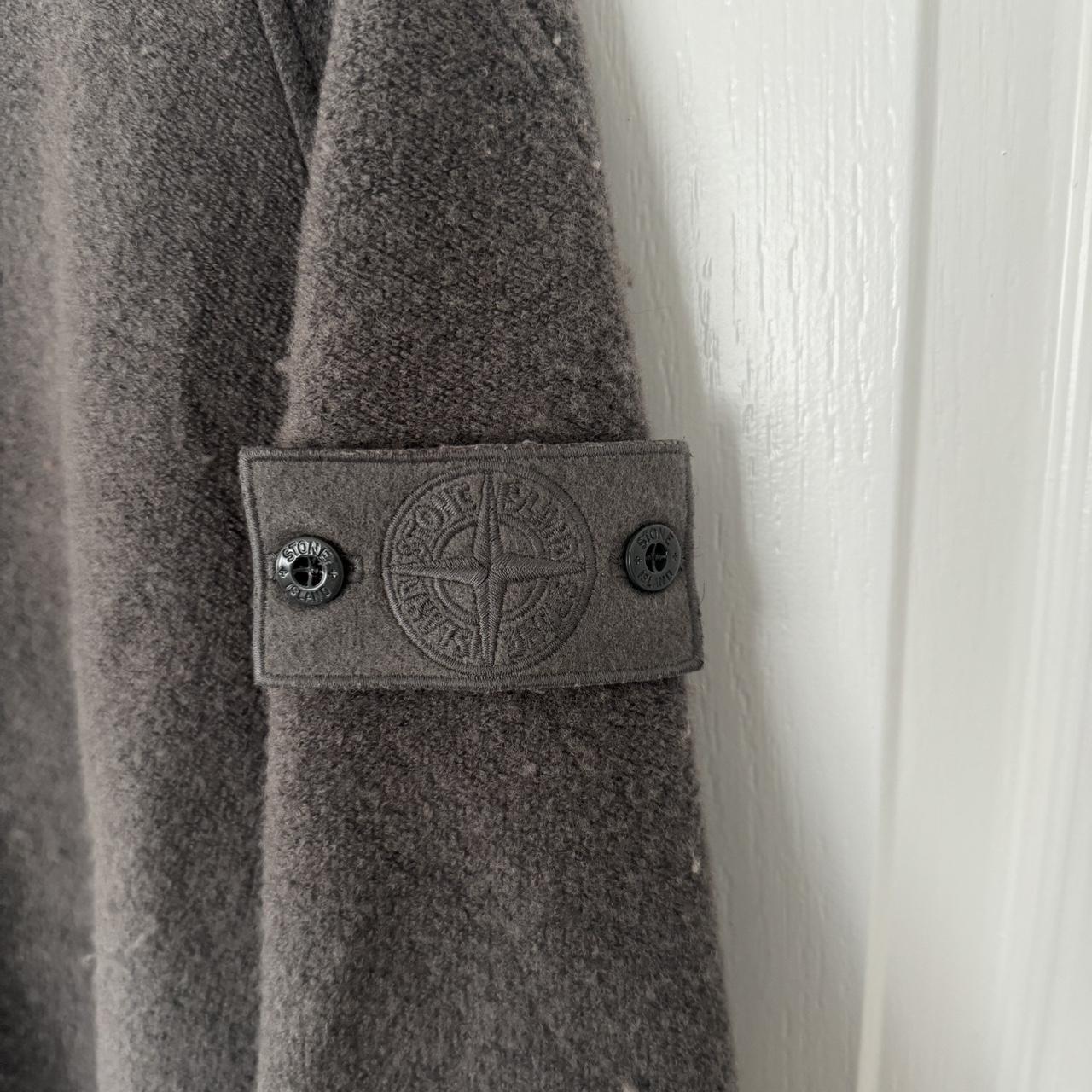 Stone Island Jumper | Shadow Project Worn, less... - Depop