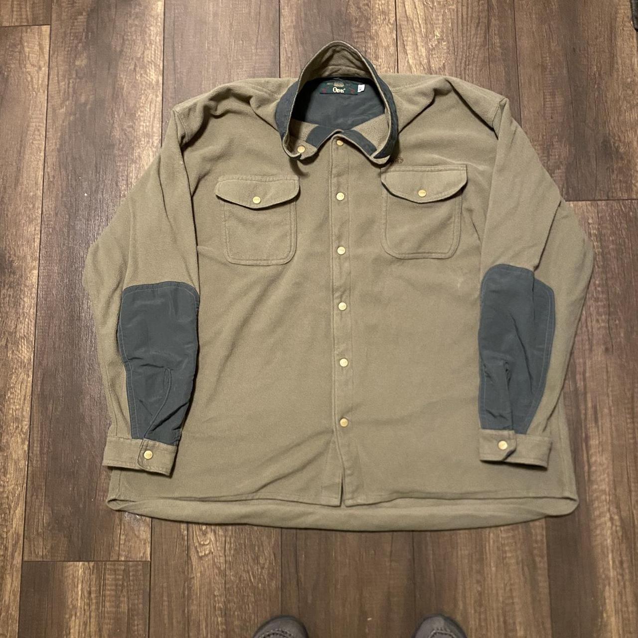 - orvis jacket - men’s xl - Depop