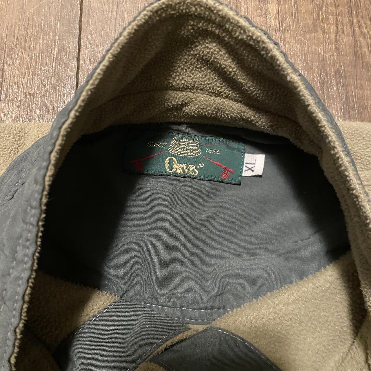 - orvis jacket - men’s xl - Depop