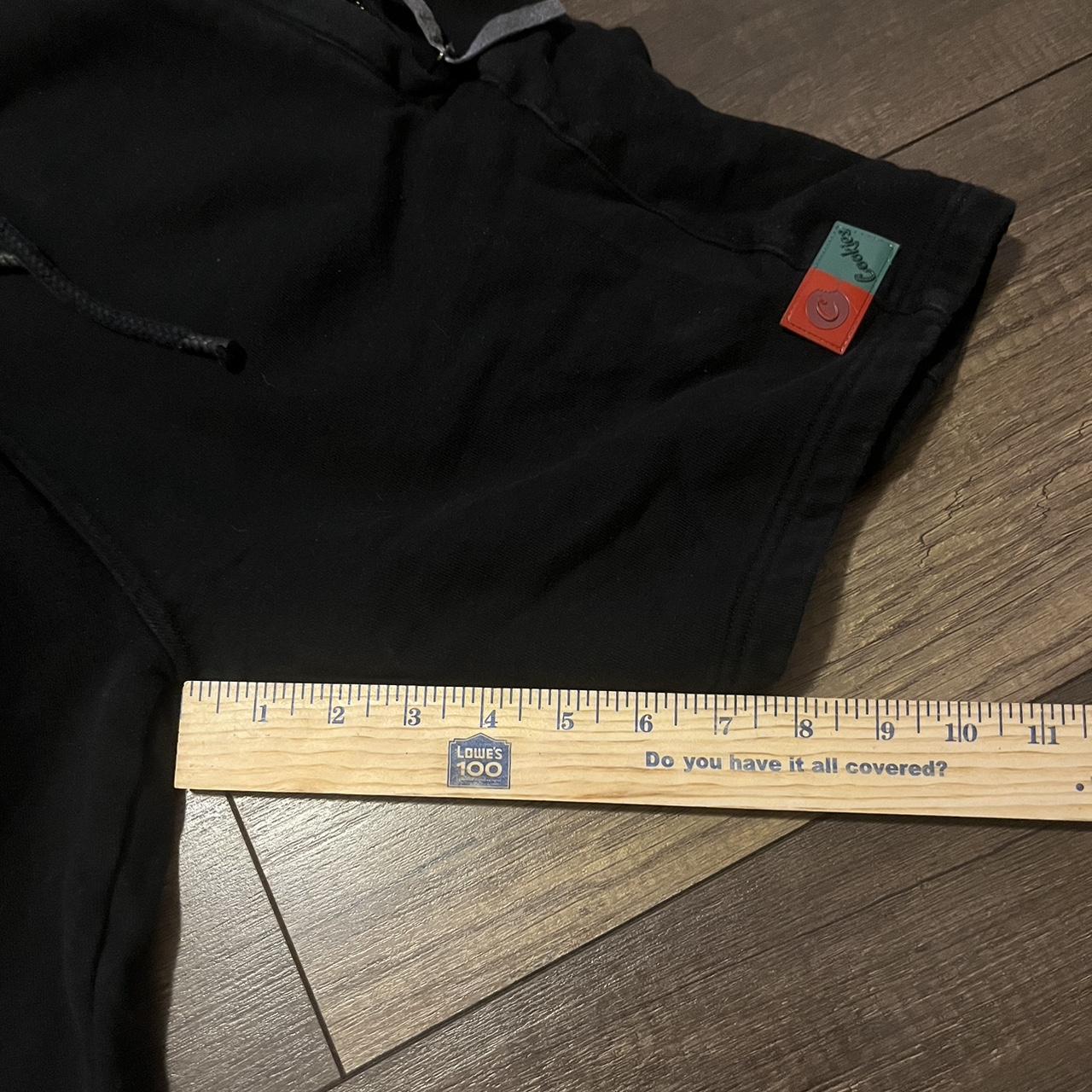 - cookies shorts - heavyweight cotton material -... - Depop