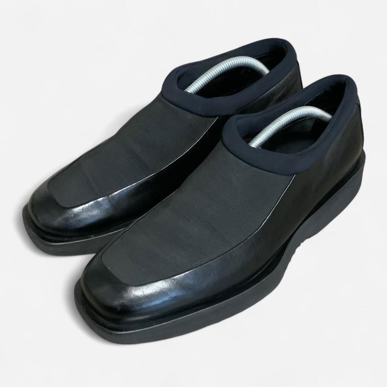 FW01 Air Jordan Two3 Cavvy Vibram Sole Calf Leather... | Depop