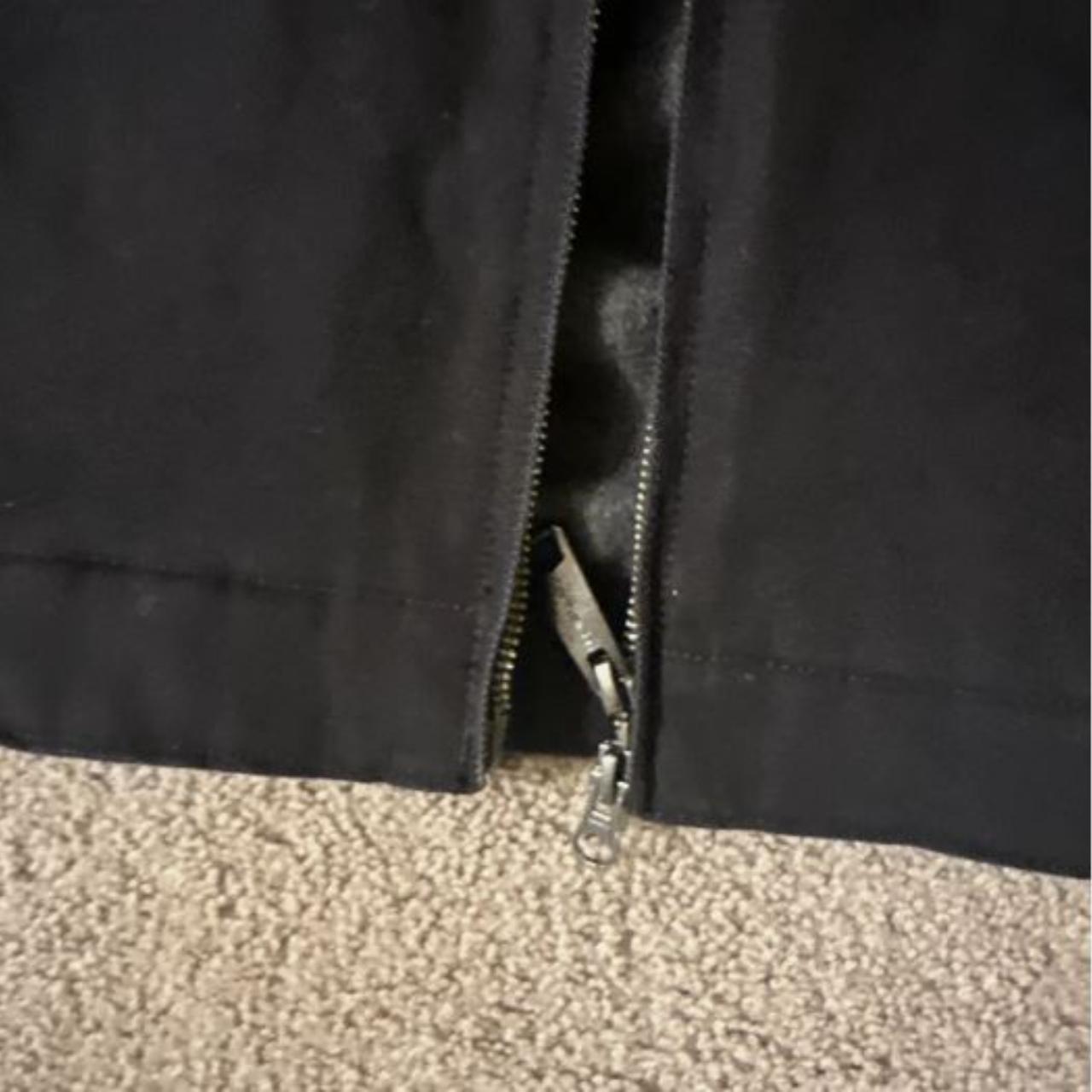 Carhartt WIP Detroit Work Jacket Workwear Black L... - Depop