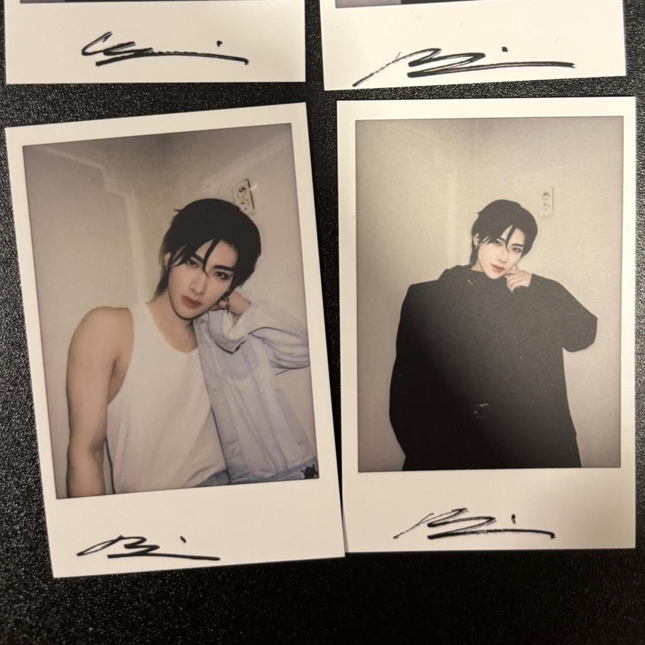 Zerobaseone zb1 Ricky Figaro magazine China... - Depop