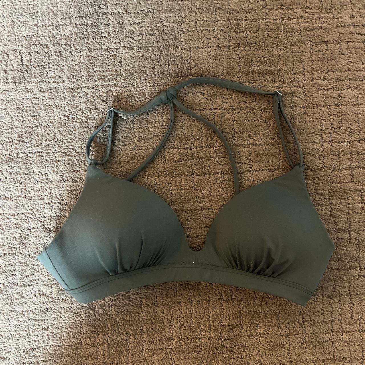 Athleta Bikini Top - Depop