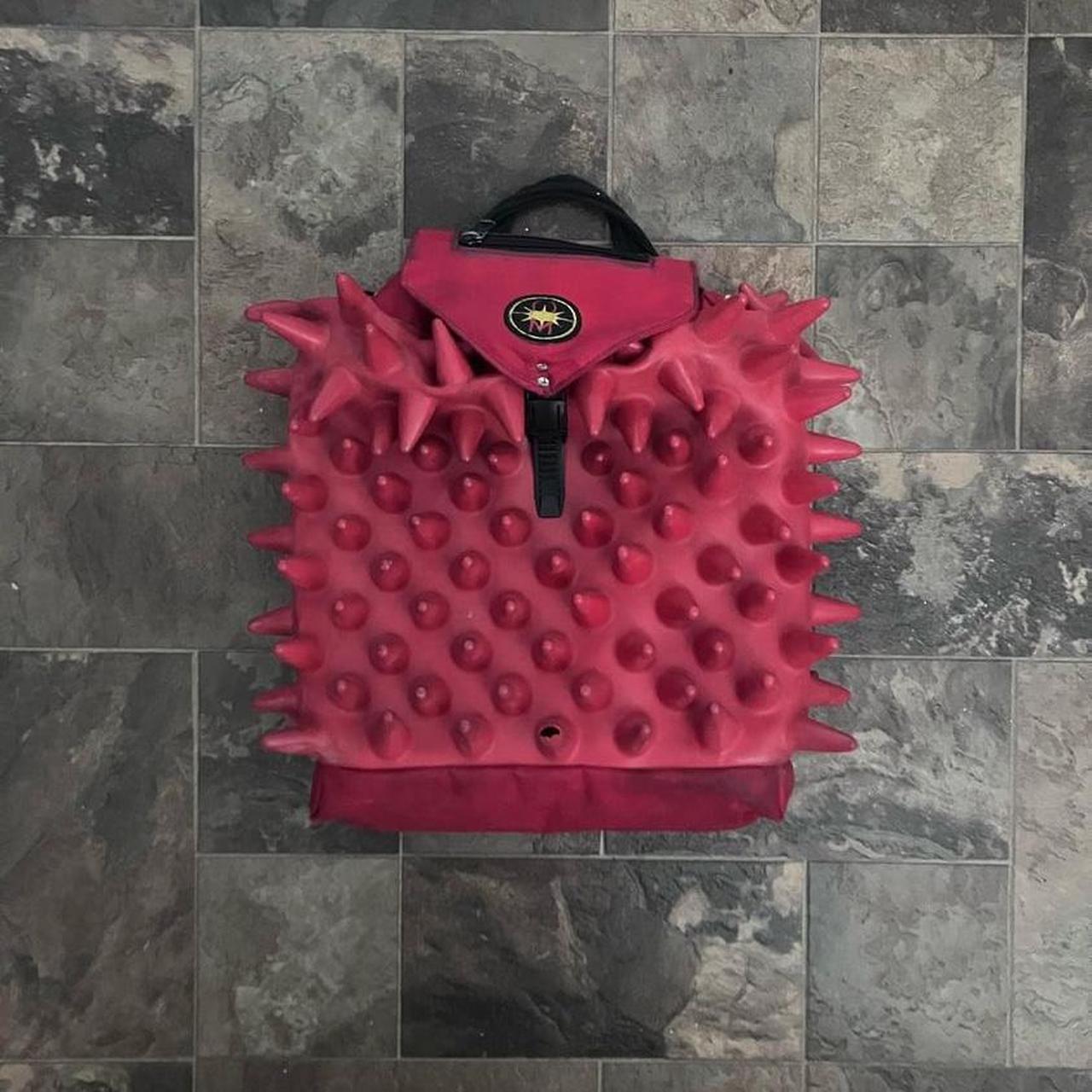 Craig Morrison gen 1 spike rucksack red perfect... - Depop