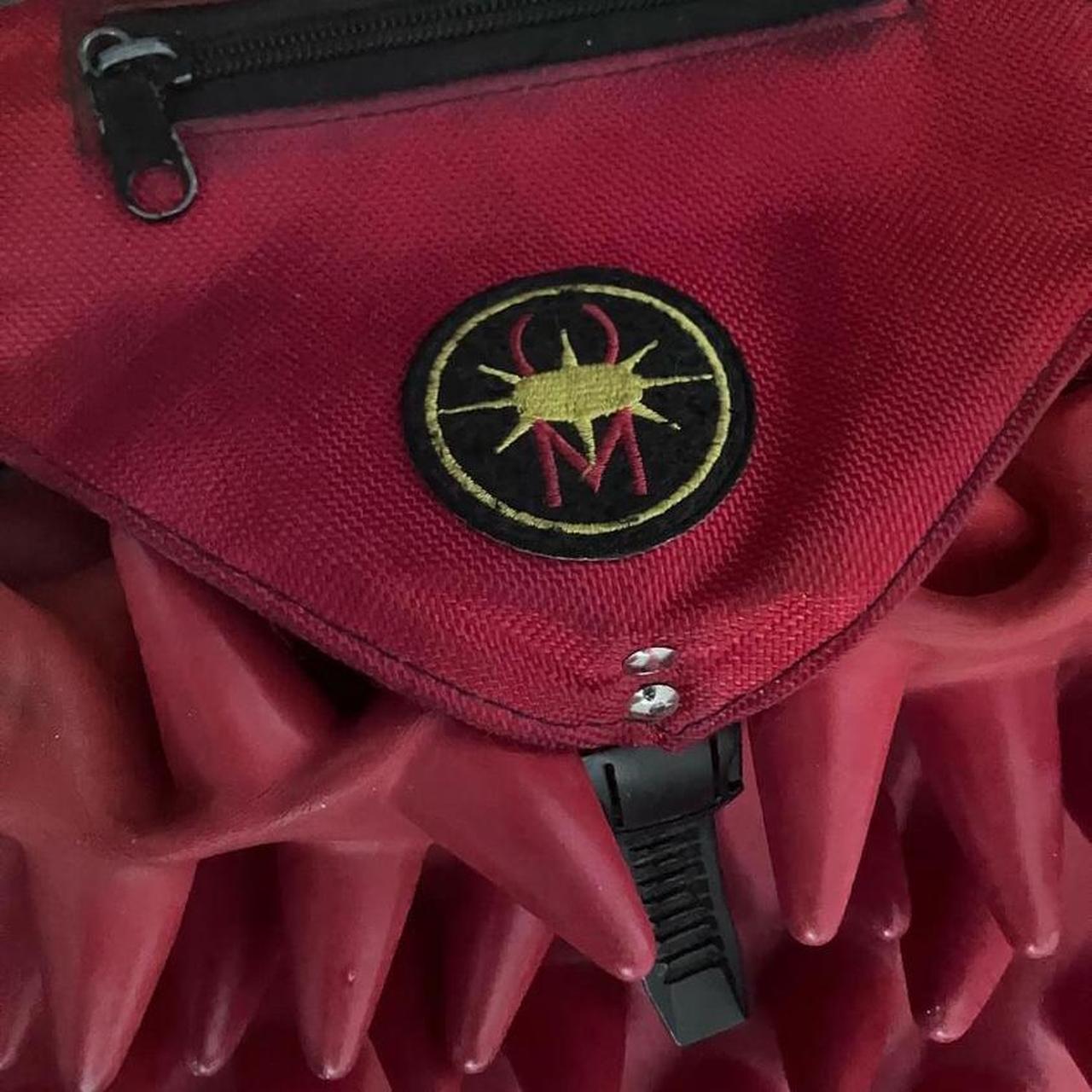 Craig Morrison gen 1 spike rucksack red perfect... - Depop