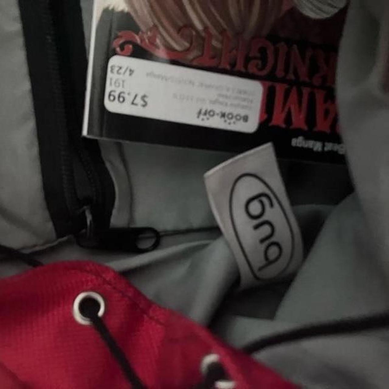 Craig Morrison gen 1 spike rucksack red perfect... - Depop