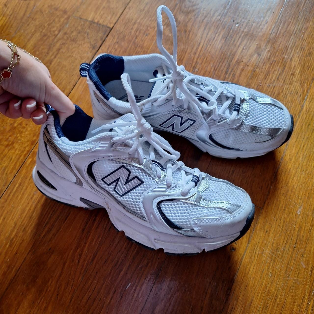 New Balance trainers Size 6 Great condition... - Depop