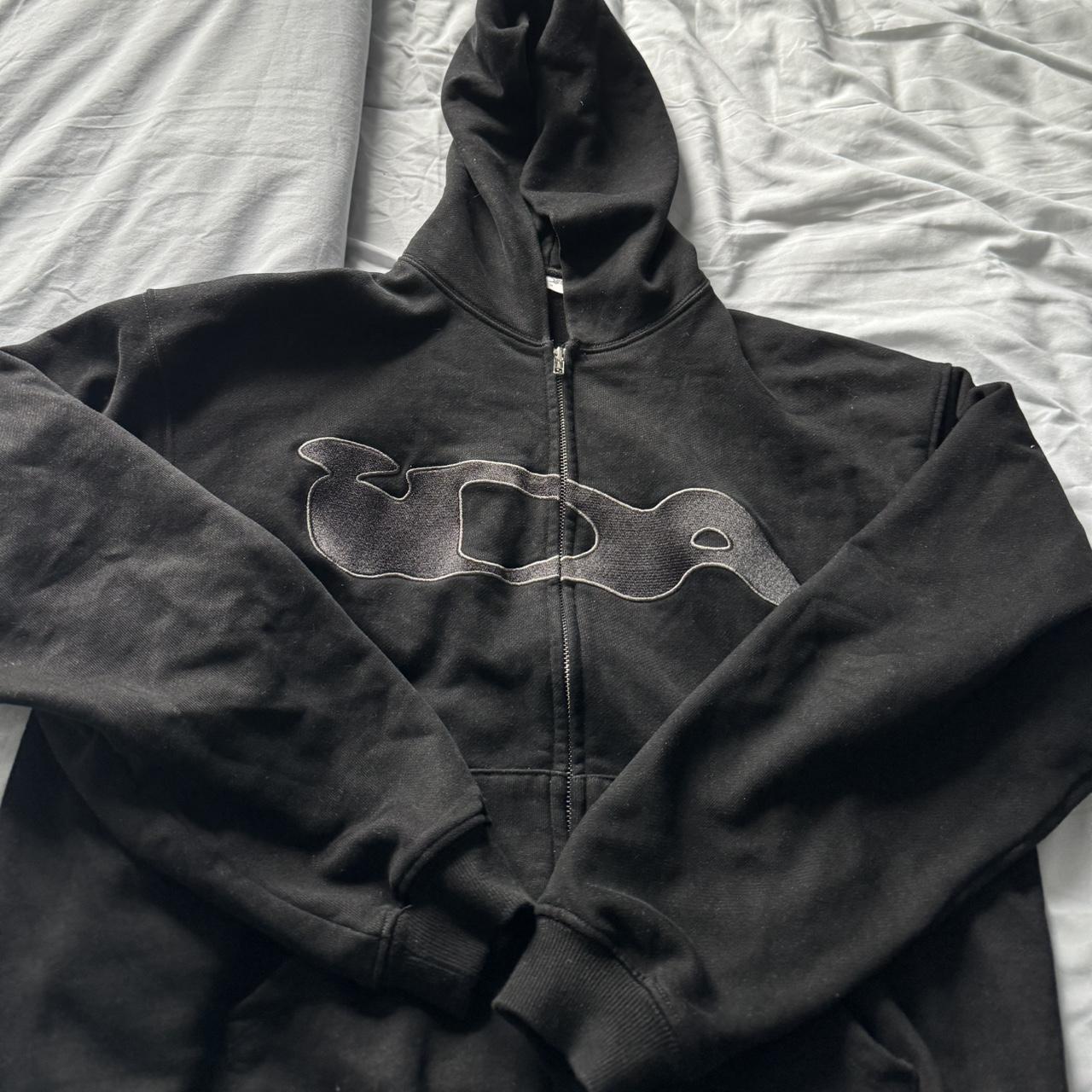IDA SUPPLY ZIP UP SIZE MEDIUM USED LIGHTLY - Depop