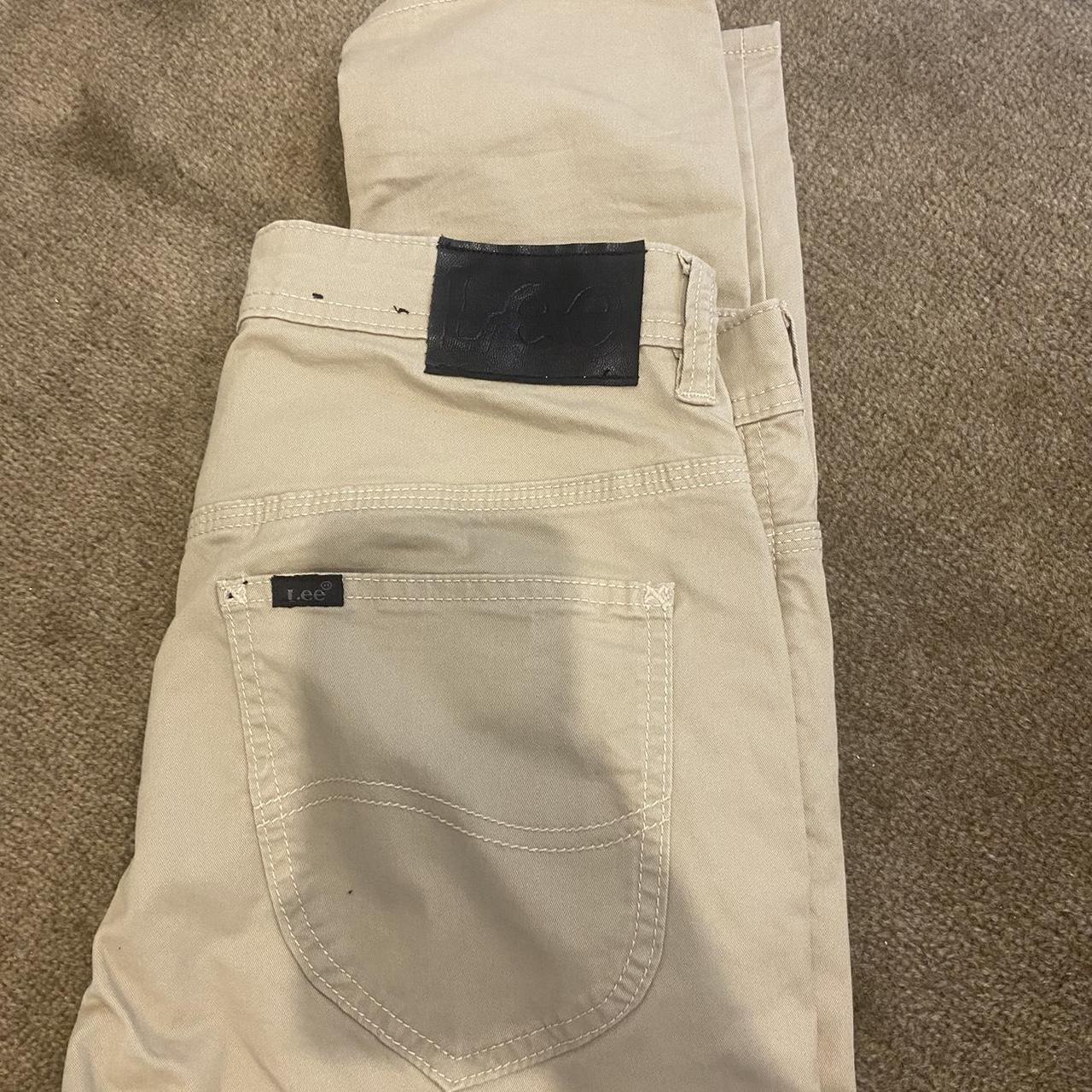 Lee’s chino pants size 33 | Depop