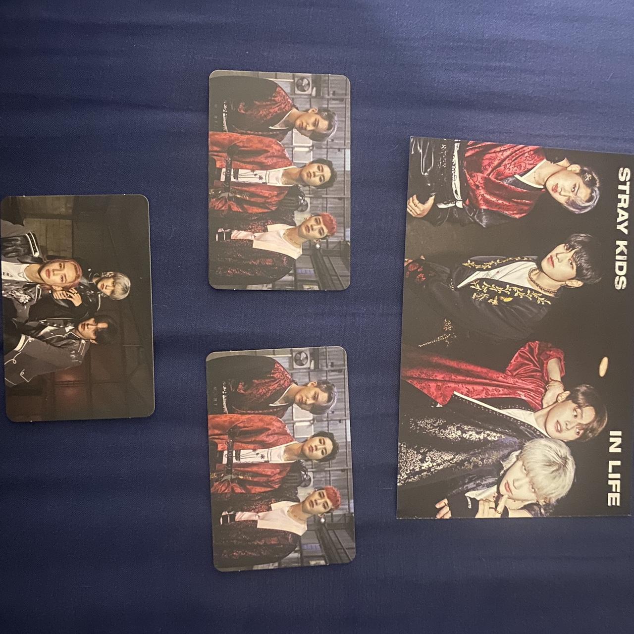 Stray Kids In Life Album - Depop