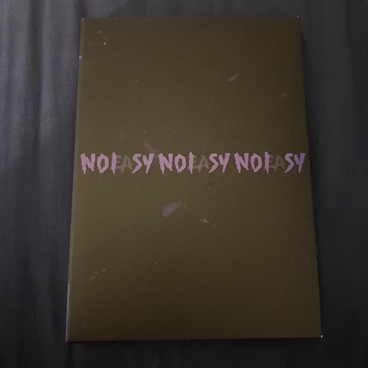 Stray Kids No Easy Album - Depop