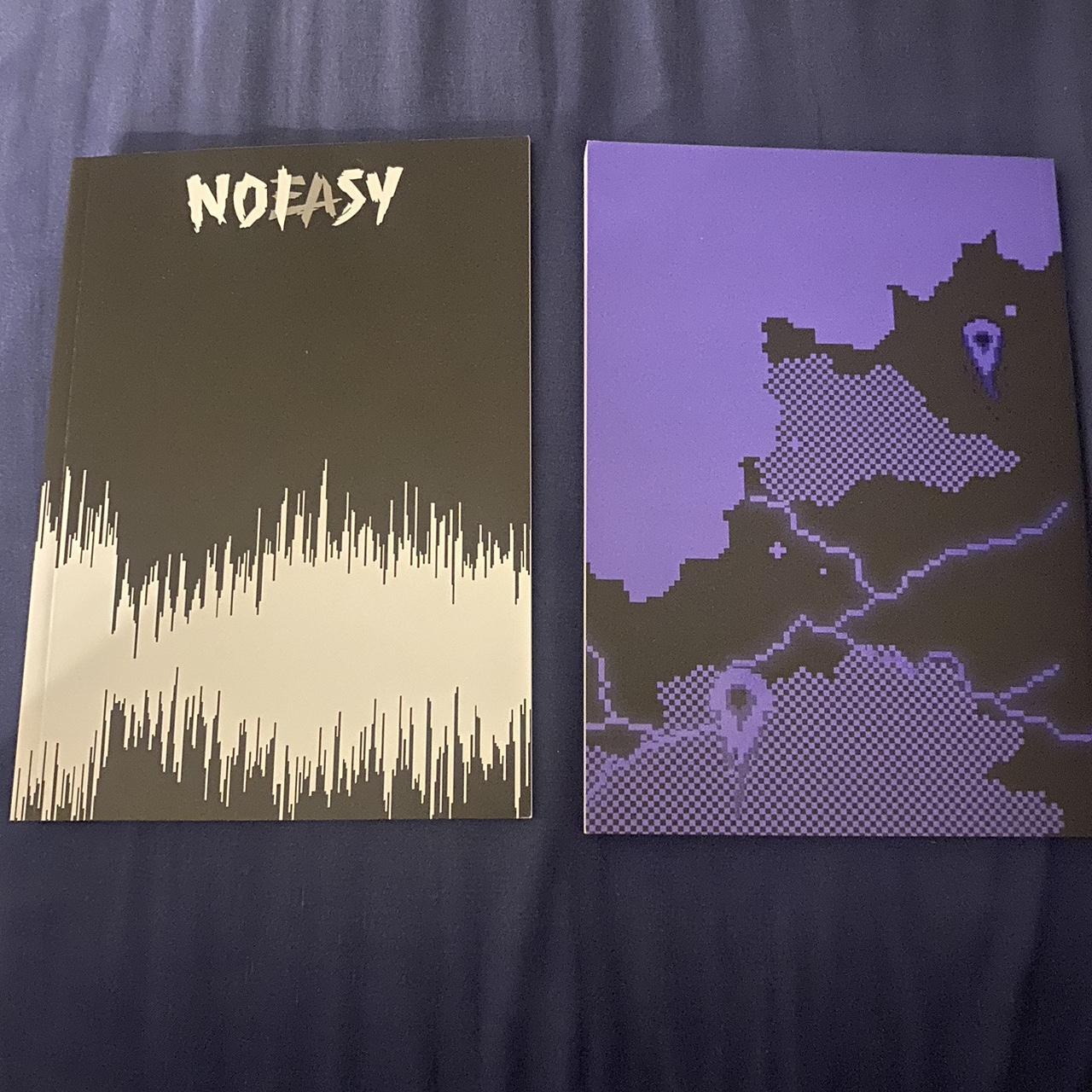 Stray Kids No Easy Album - Depop