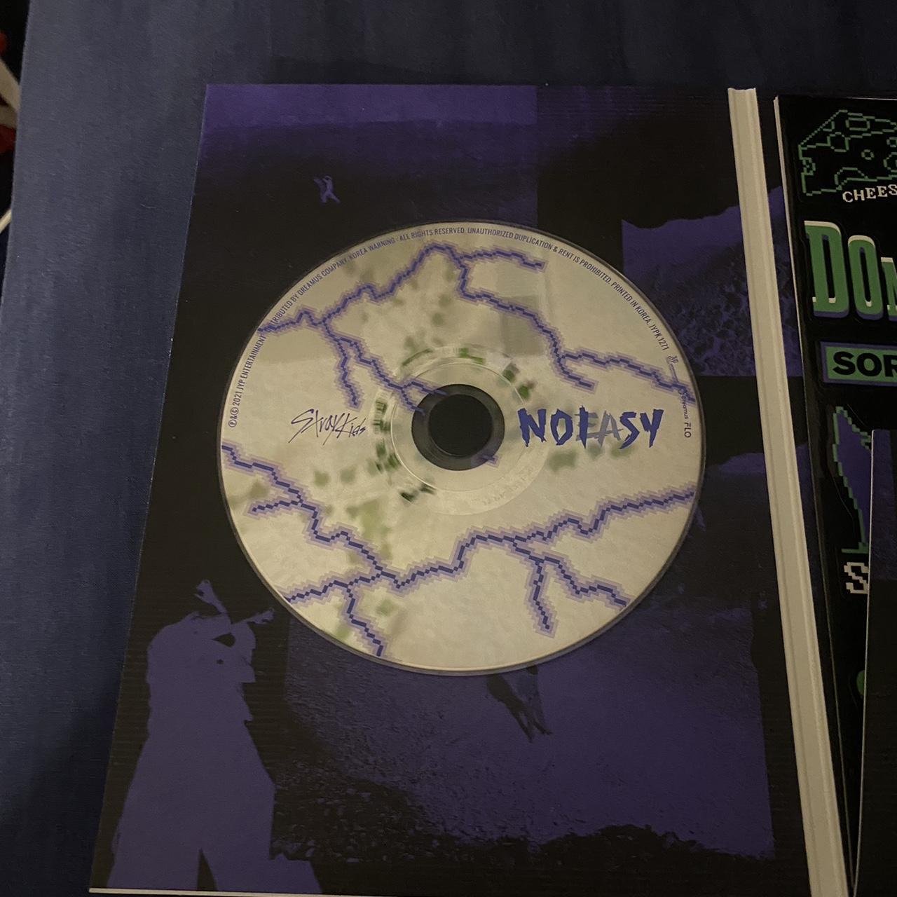 Stray Kids No Easy Album - Depop