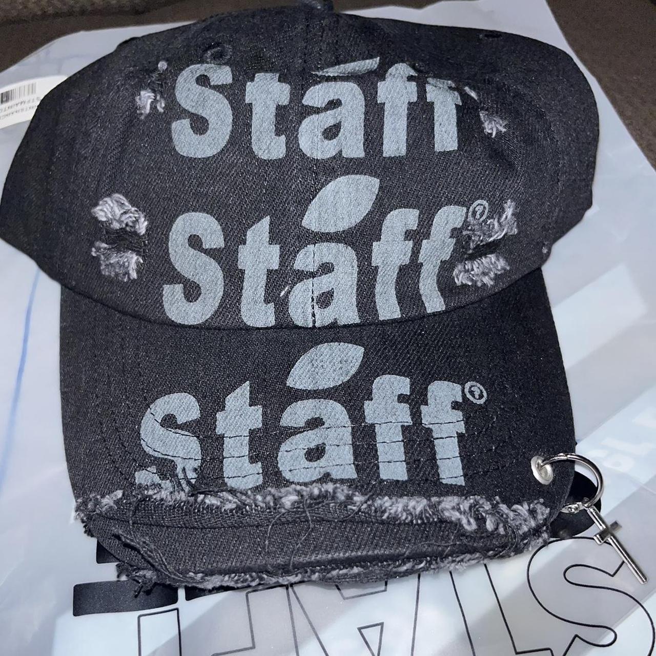 Staff Workforce maintenance cap brand new send... - Depop