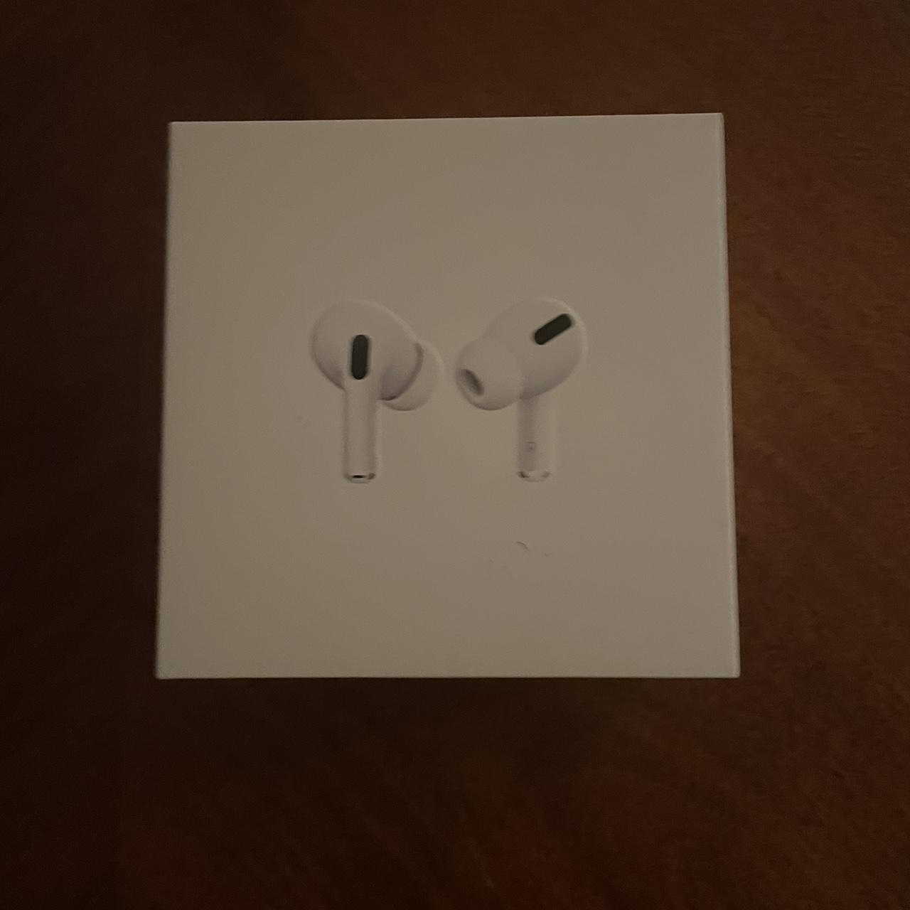 AirPod Pros Gen 2 MagSafe charging case Ships In... - Depop