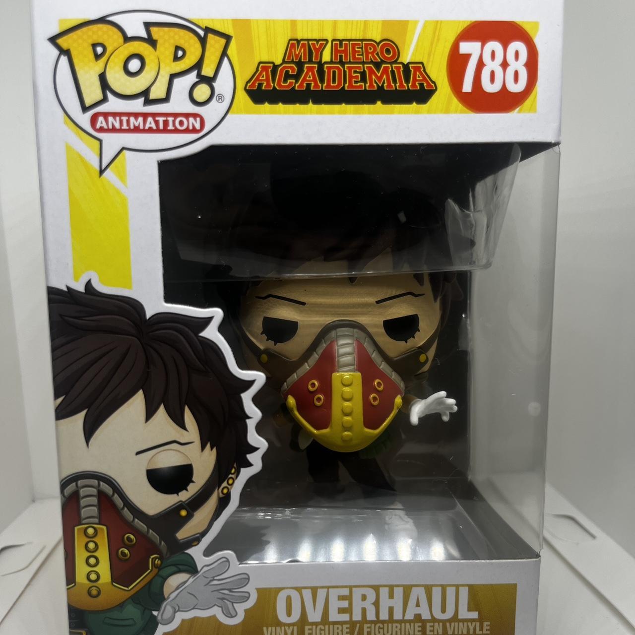 My Hero Academia Overhaul Funko POP Figure - Depop