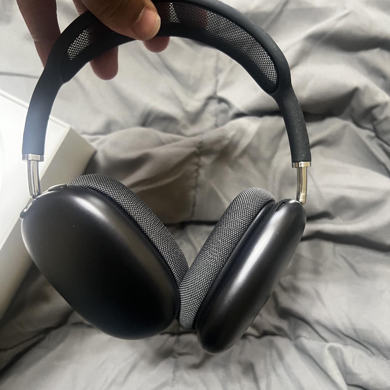 Apple AirPod Maxes-Space Grey - Depop