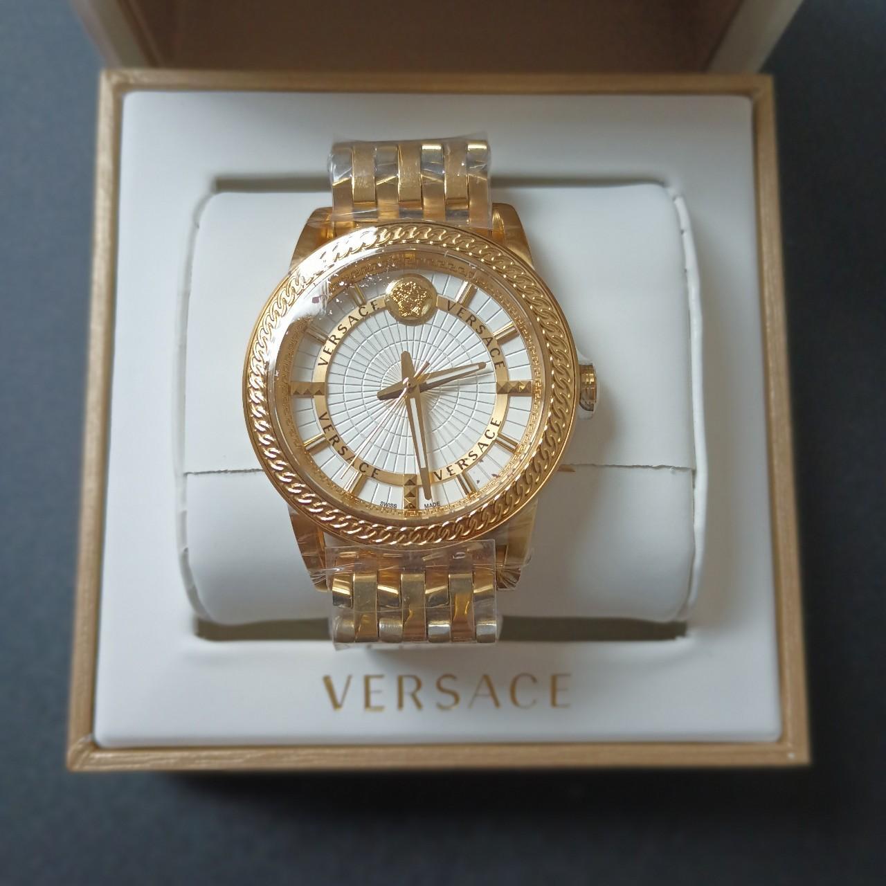 Versace Watch. Man/unisex - Depop