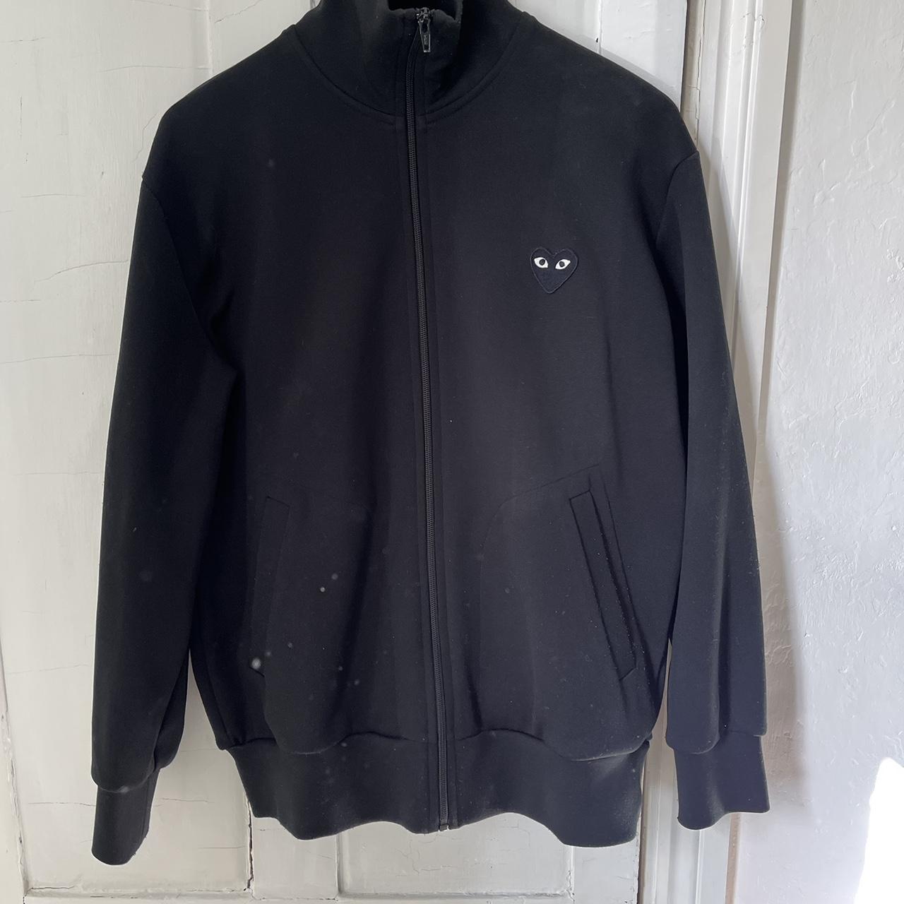 Comme des Garçons Men's Sweatshirt | Depop