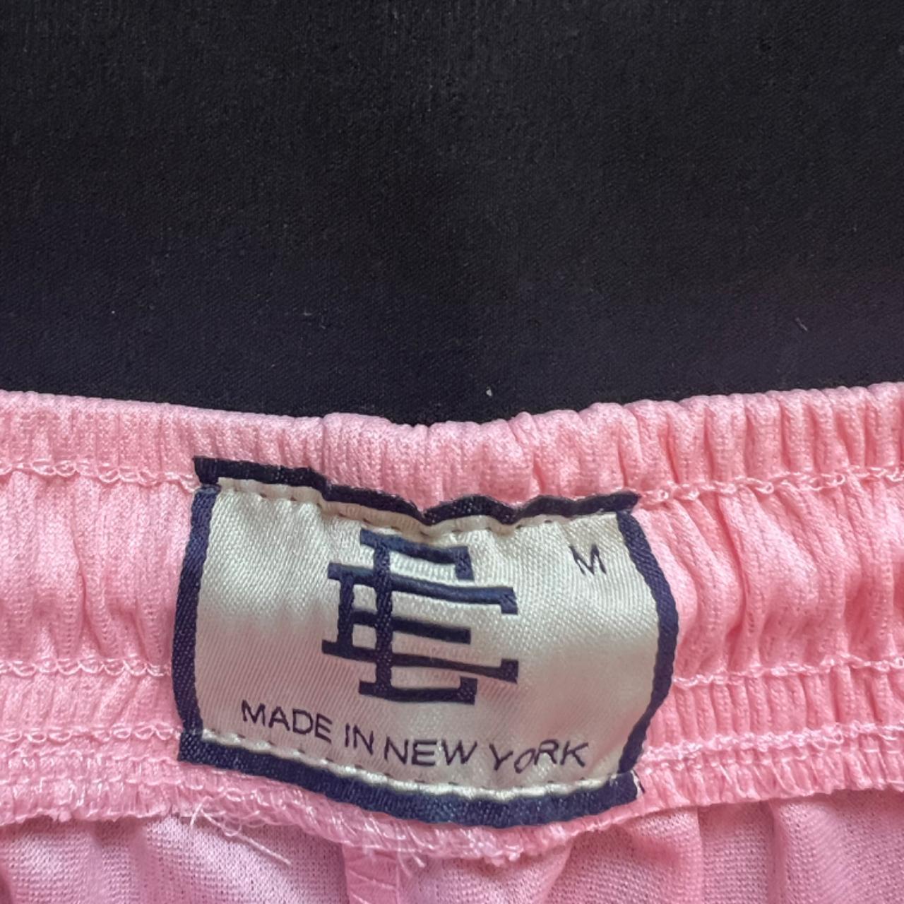 PINK ERIC EMANUEL SHORTS (AUTHENTIC) PRICE IS... - Depop