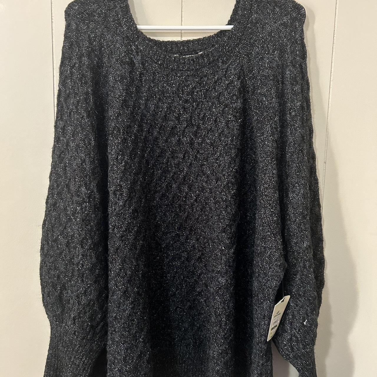 4x sweater Brand new from Walmart - Depop