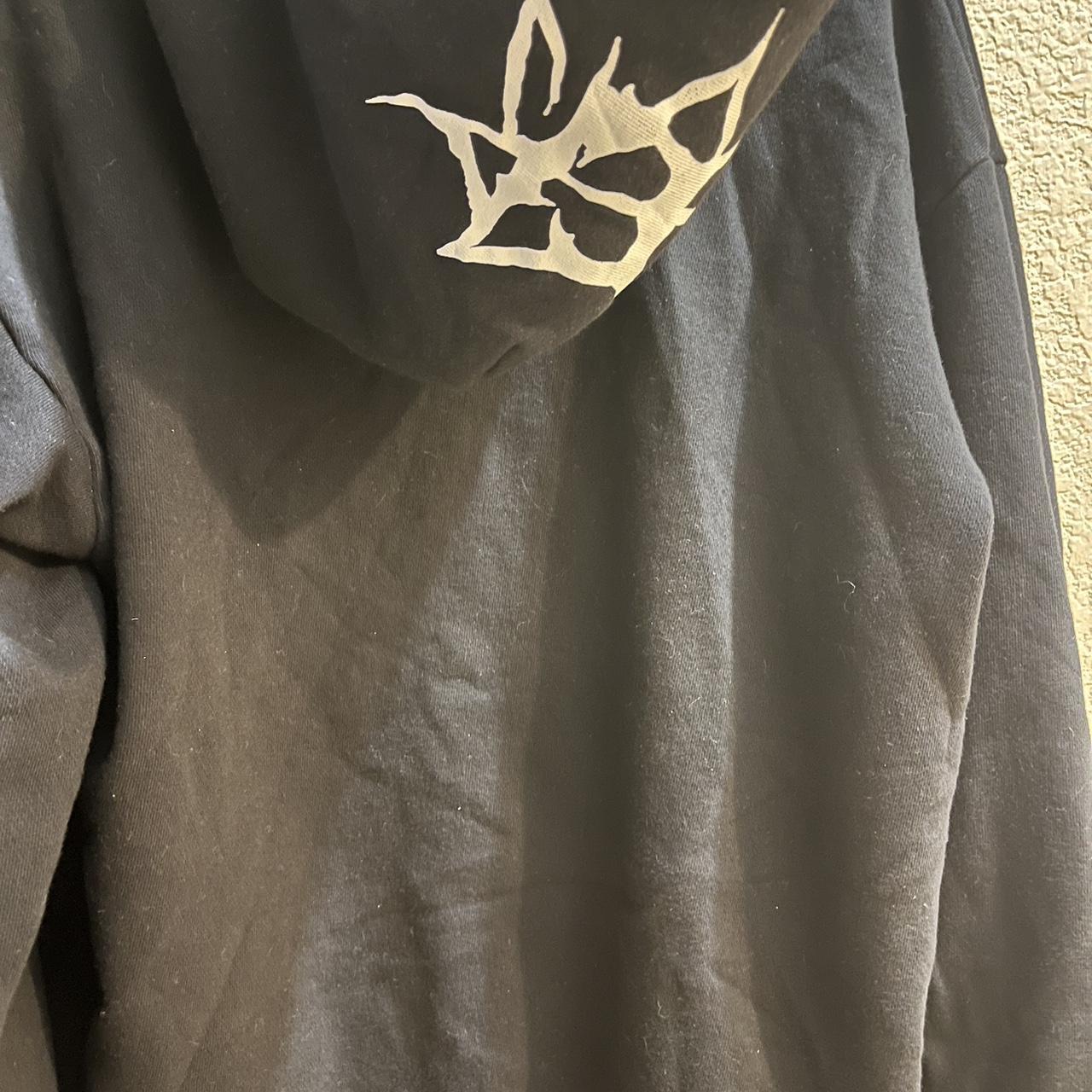 Designer Trex Global Hoodie Great Conditon questions... - Depop