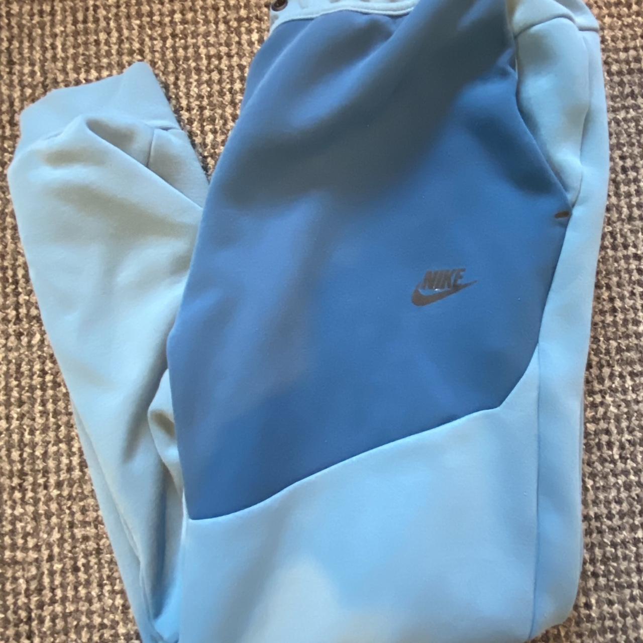 Dutch Blue Nike Tech Fleece Full Tracksuit In Great Depop