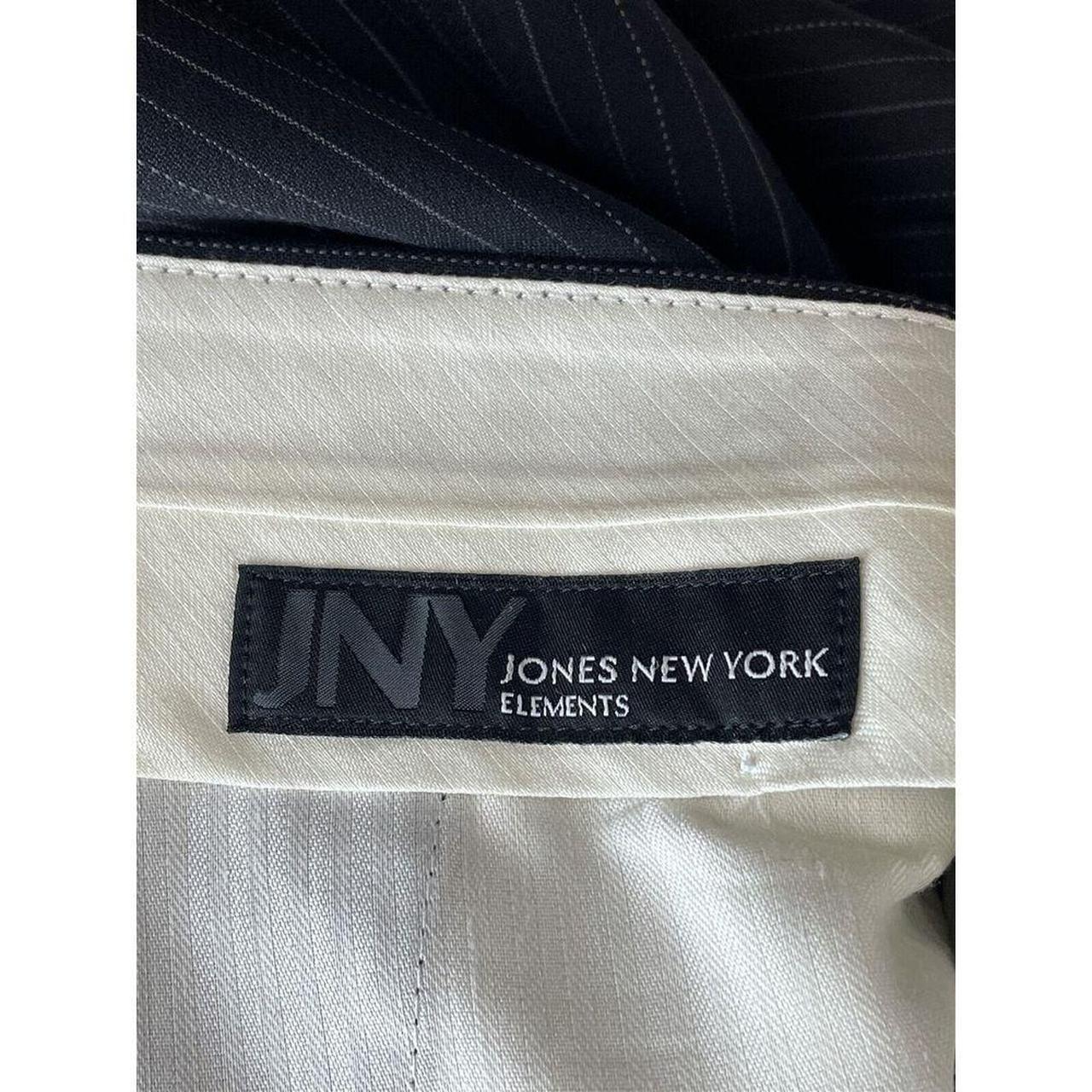 Jones New York Elements 40L 32 x 33 2Pc 100% Wool... | Depop