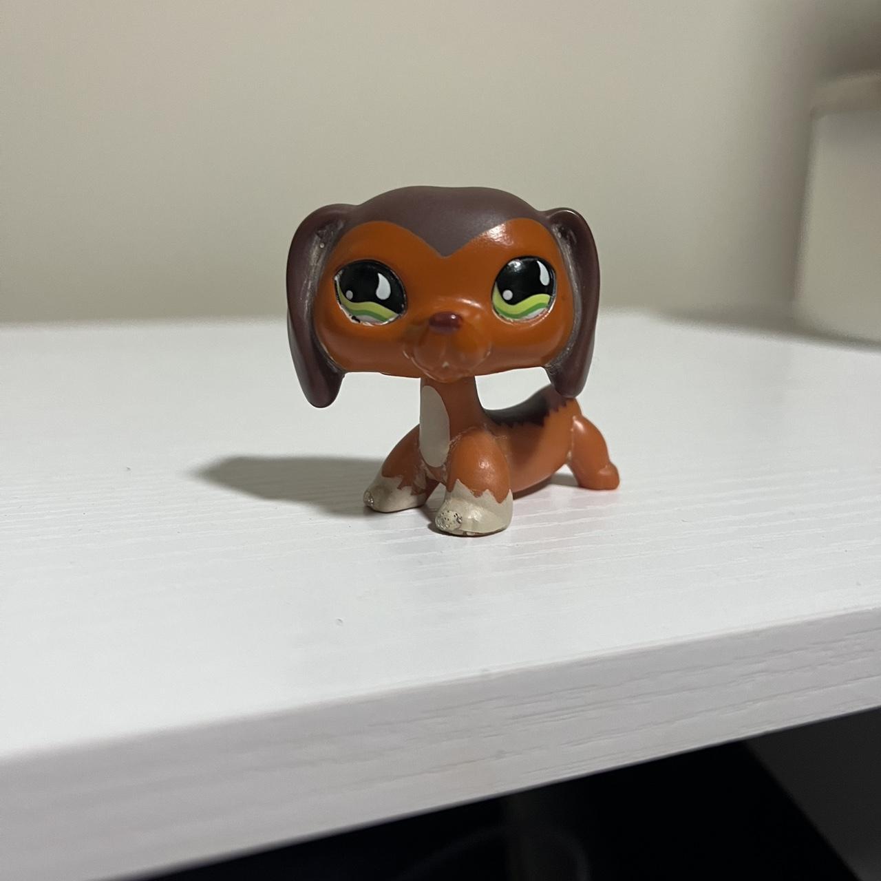 LPS #675 ("savvy") slightly worn and FAKE. #LPS - Depop