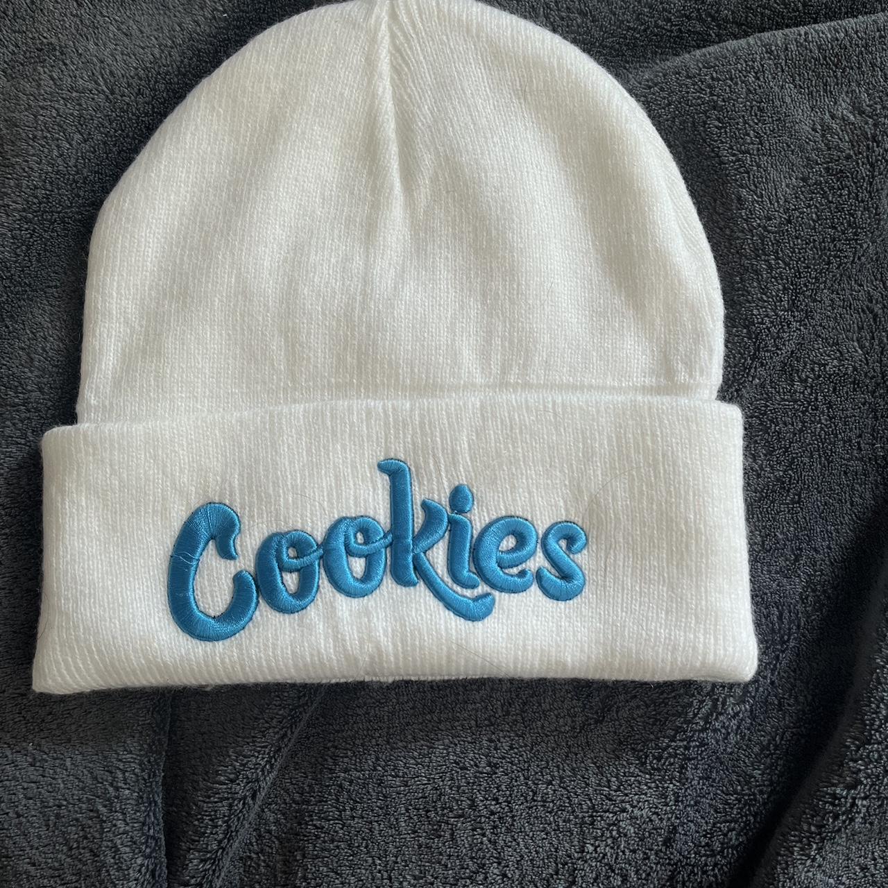cookies beanie - Depop