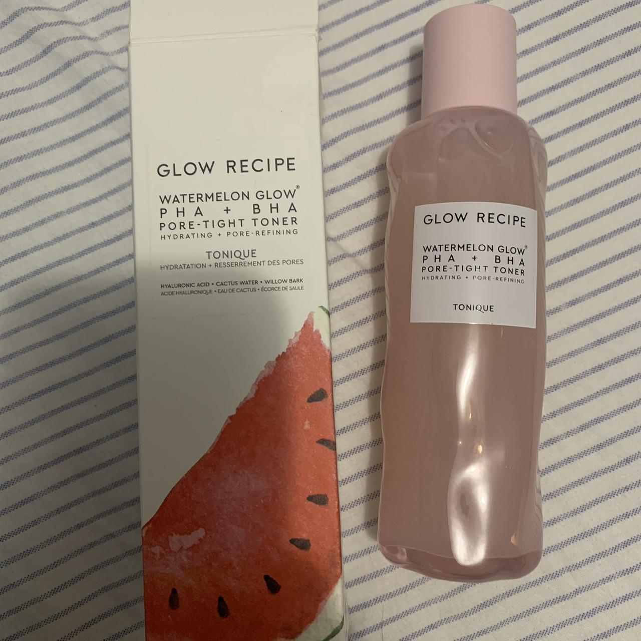 Glow Recipe Toner NEW IN BOX - Never opened (except... | Depop