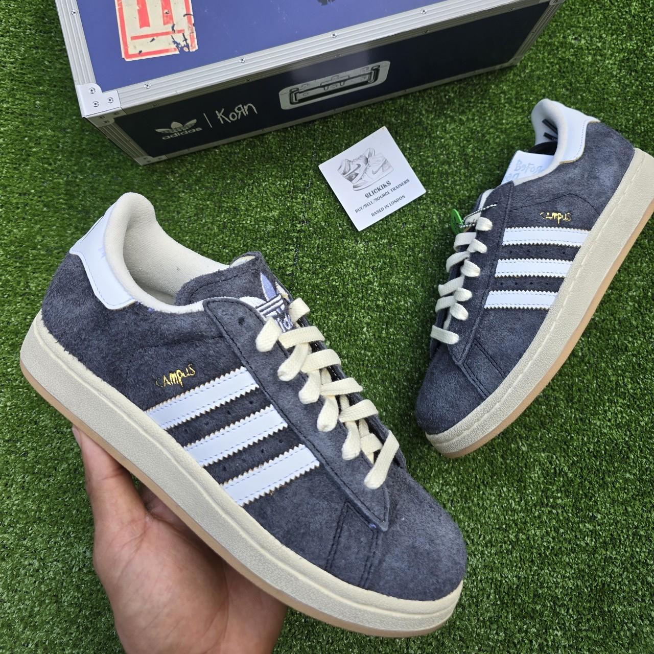 Adidas Campus Korn 2.0 Size UK 5.5 Brand new with... - Depop