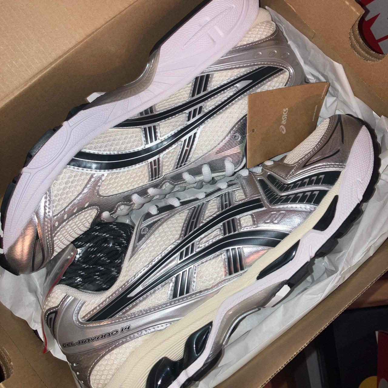 asics original receipt - Depop