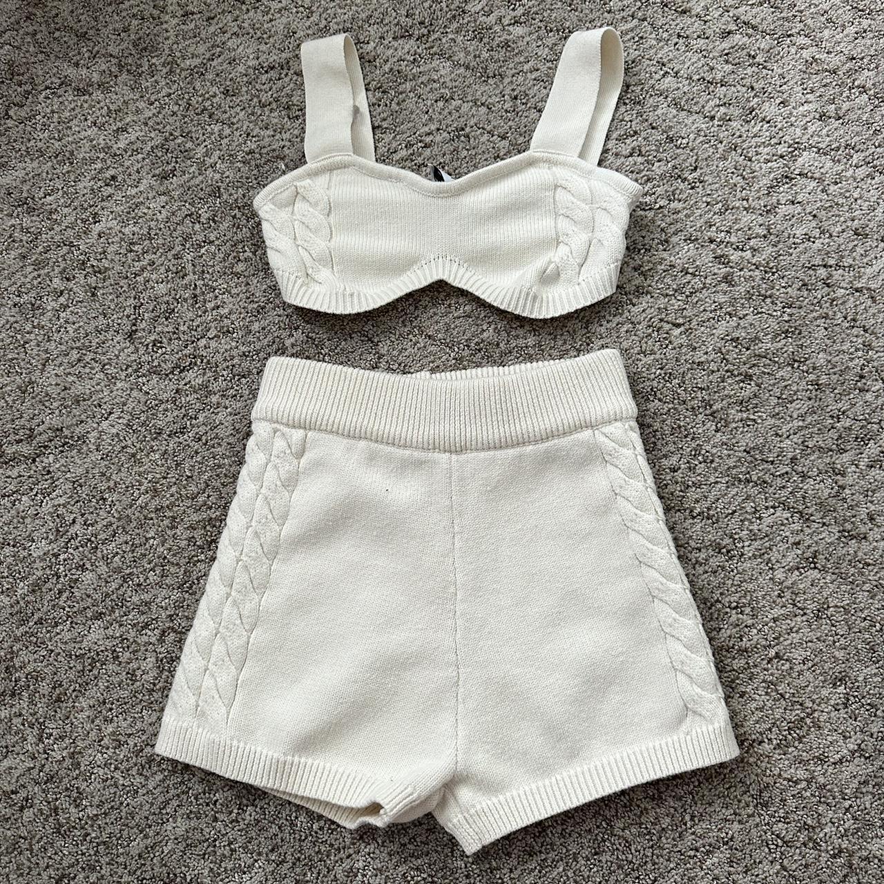 Princess Polly knit set So cute for summer! Open to... - Depop