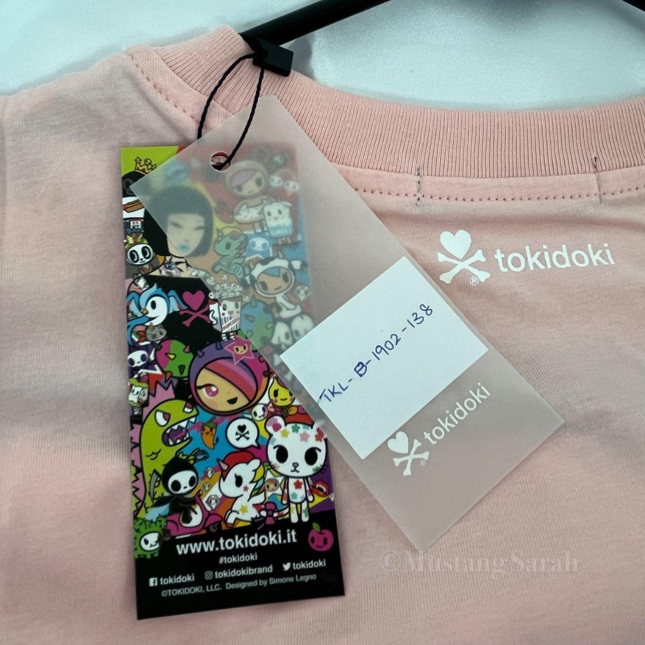 Rare Tokidoki Pink Cherry Blossom Sakura Hanako Rosa... | Depop