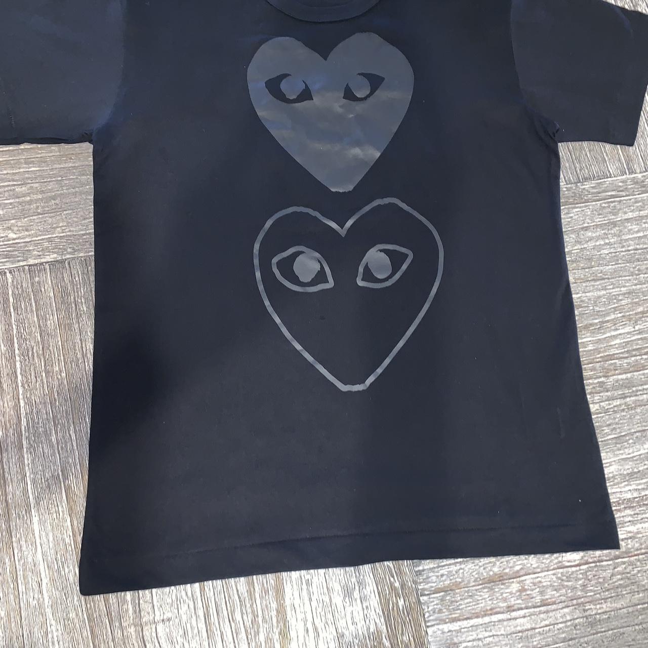 Medium CDG shirt slim fit with tags and packaging - Depop