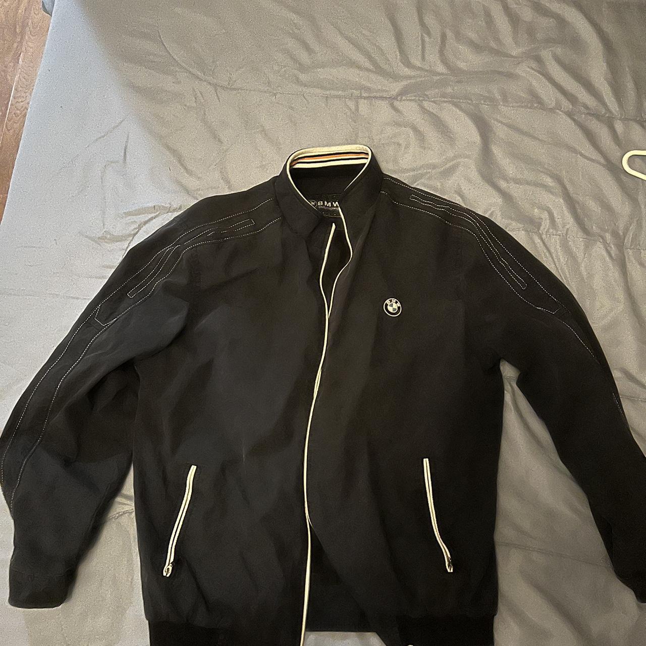 BMW jacket - Depop