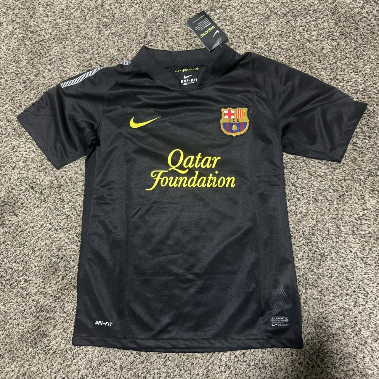 Nike Barcelona Jersey 2013/14 Size Small Brand... | Depop