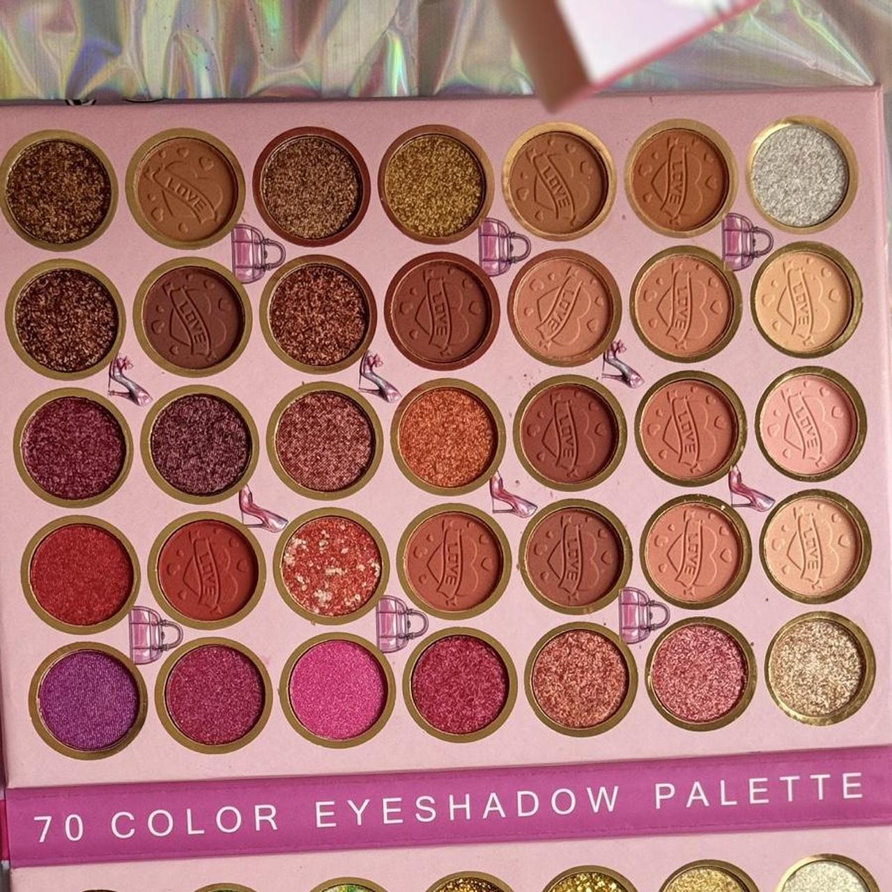 Barbie Eyeshadow Palette Brand new #barbie... - Depop