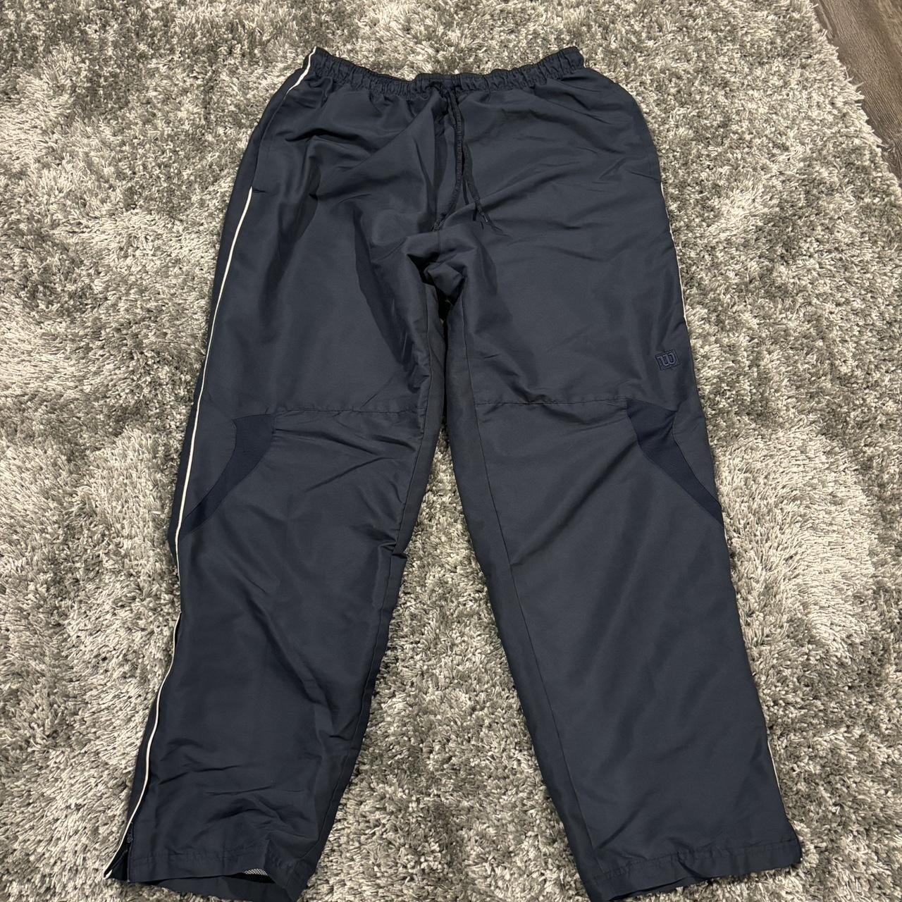 track pants they tuff and have the perfect fit it is... - Depop