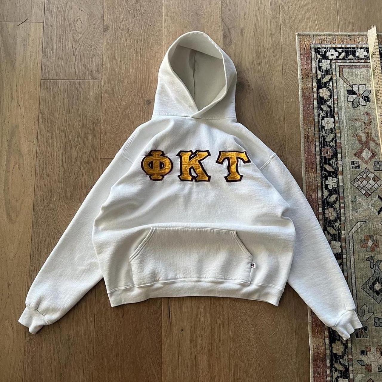Frat Hoodie - Depop
