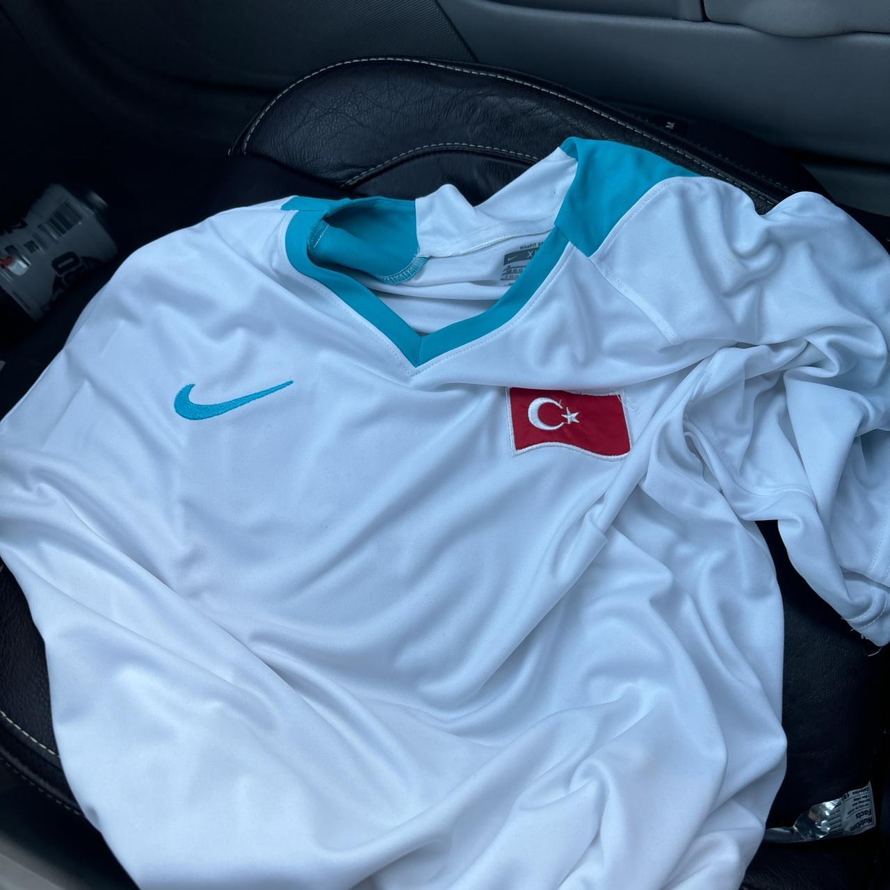 turkiyë / turkey football / soccer jersey xl open to... | Depop
