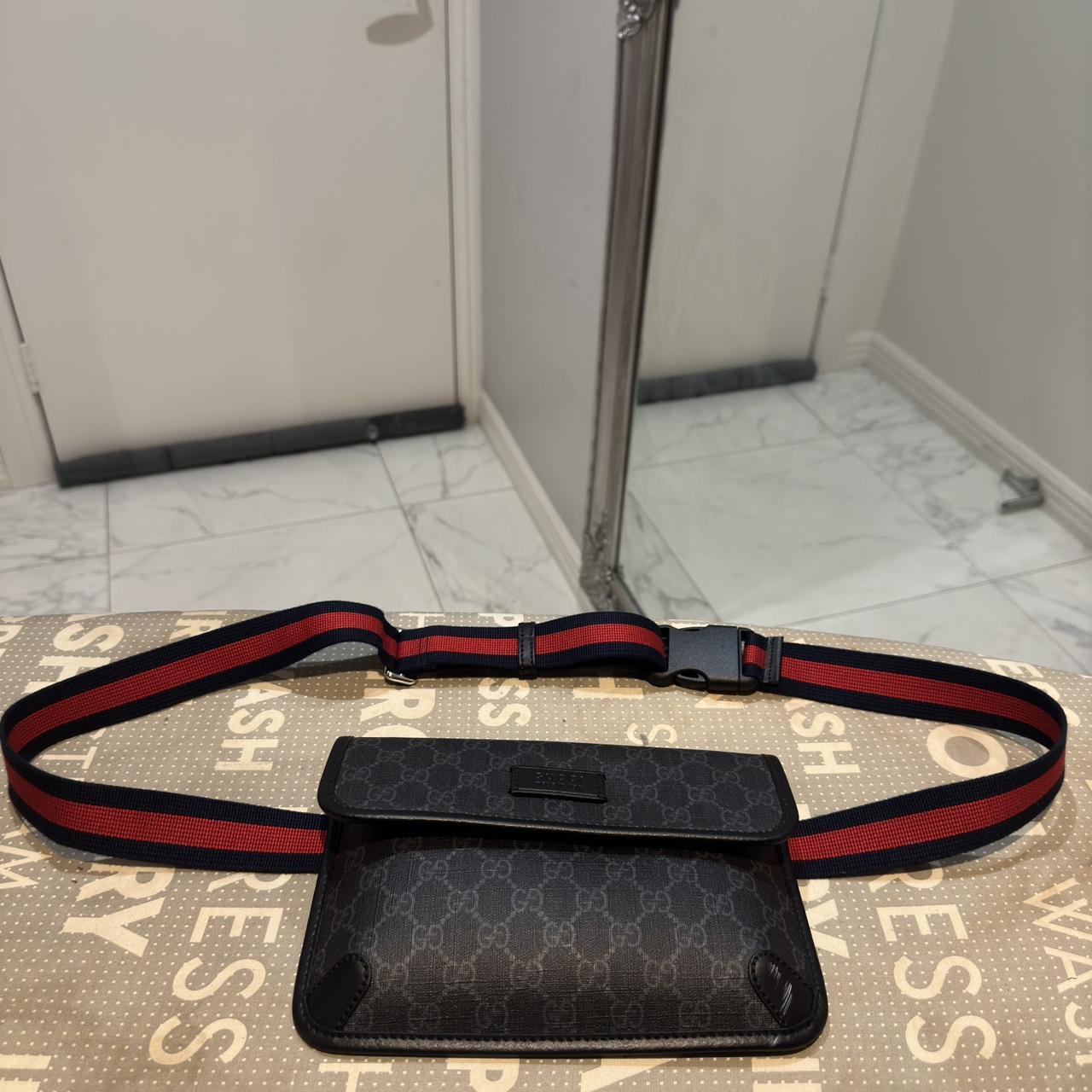 Gucci bum bag Used twice only, fairly new condition... - Depop