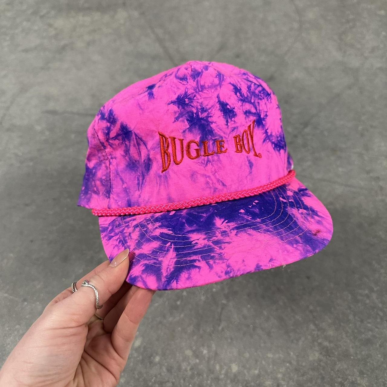 Bugle Boy Men's Hat | Depop