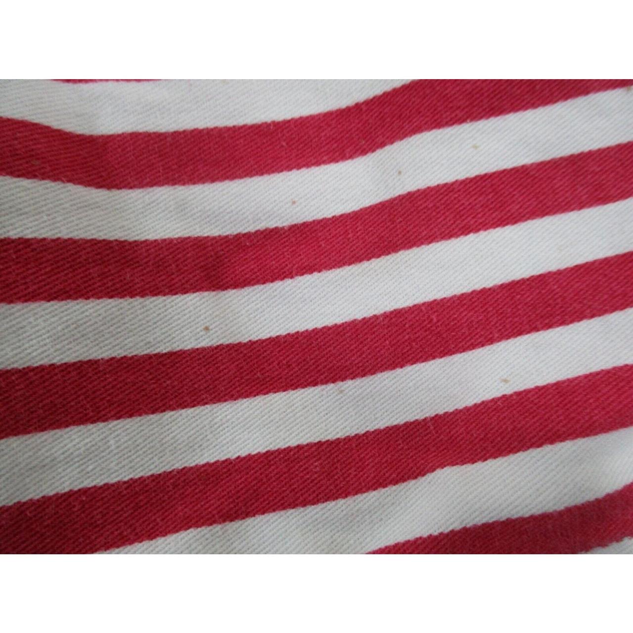 Chubbies Shorts Mens Large Red Cotton Stretch Chino... - Depop