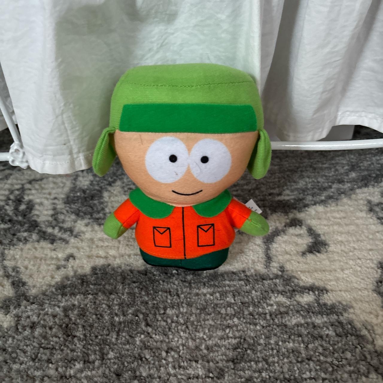South Park Kyle plush! #southpark #plushie #kyle - Depop
